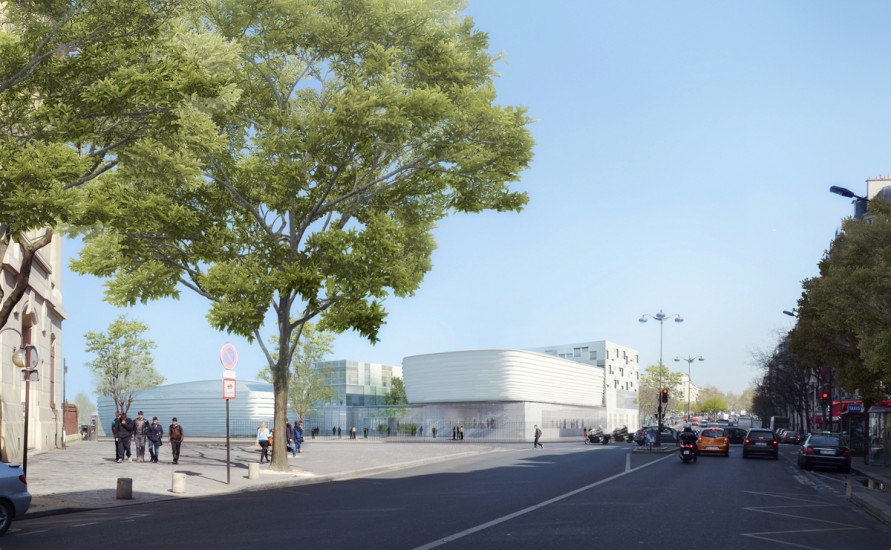 Roland Garros : Le juge des référés ne suspend pas les travaux sur le ...